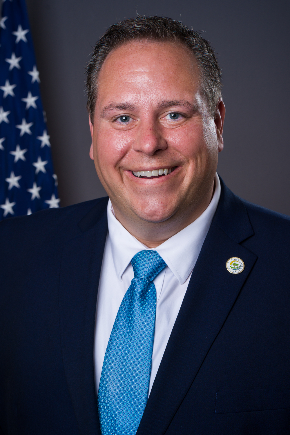 Greg Langowski, Vice Mayor | City of Westlake, Florida